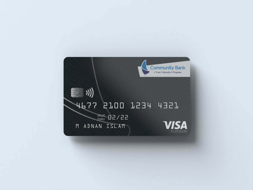 Credit Card - Community Bank Bangladesh PLC.