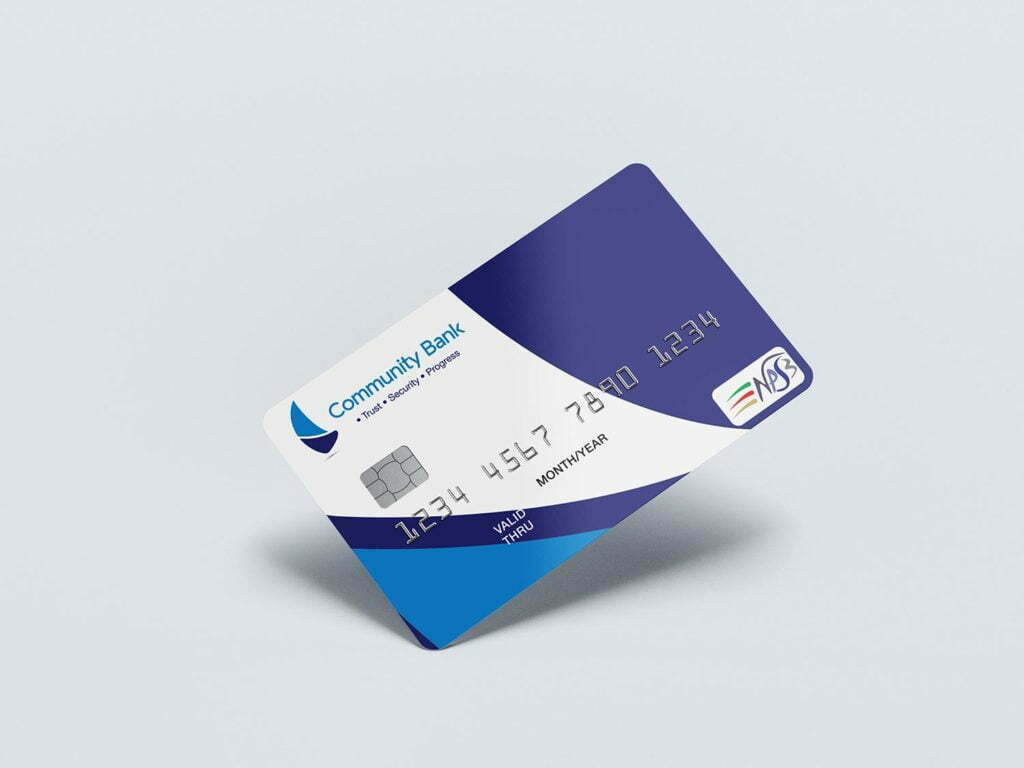 Get a Card - Community Bank Bangladesh PLC.