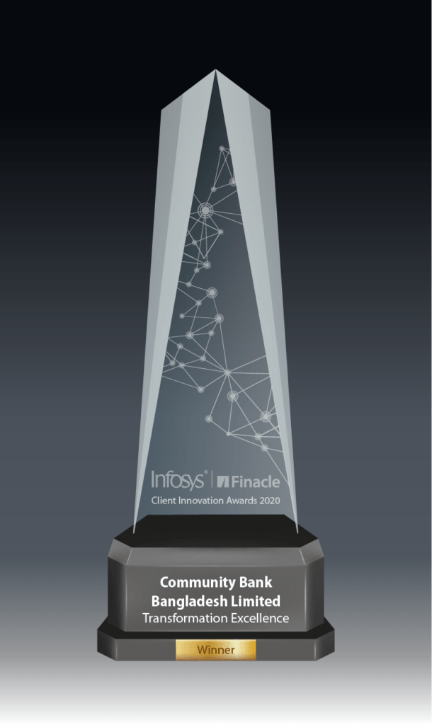 Community Bank wins prestigious Infosys-Finacle Client Innovation Awards 2020 for Transformation ...